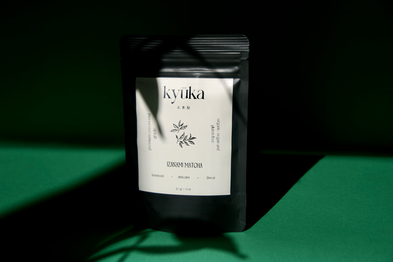 Certified Organic Matcha – Kyuka Matcha